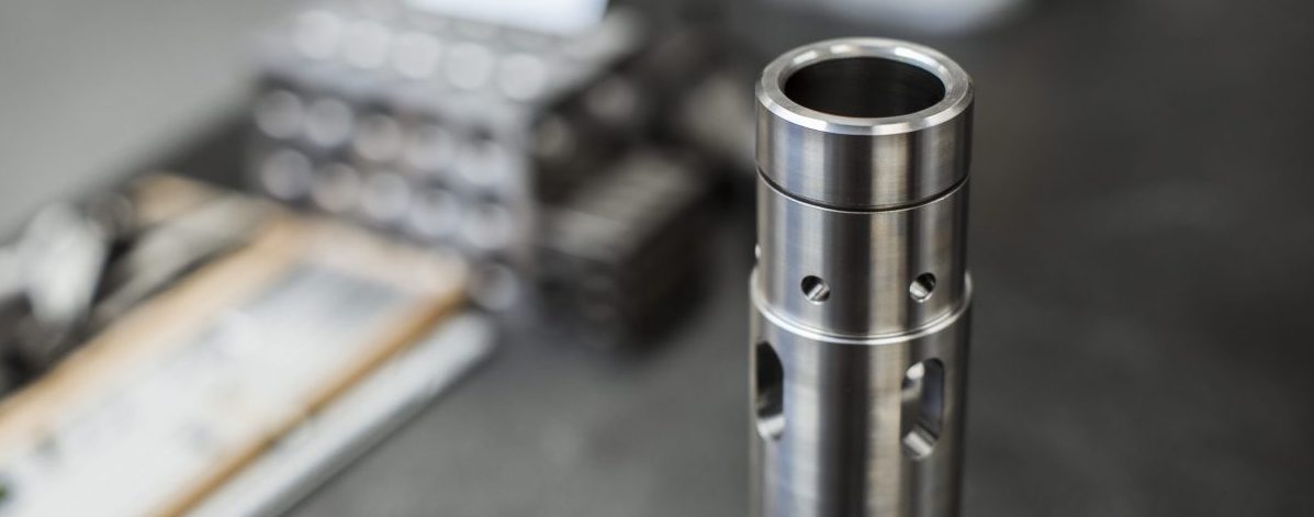 Part Marking | Fitz Manufacturing - Troy, MI