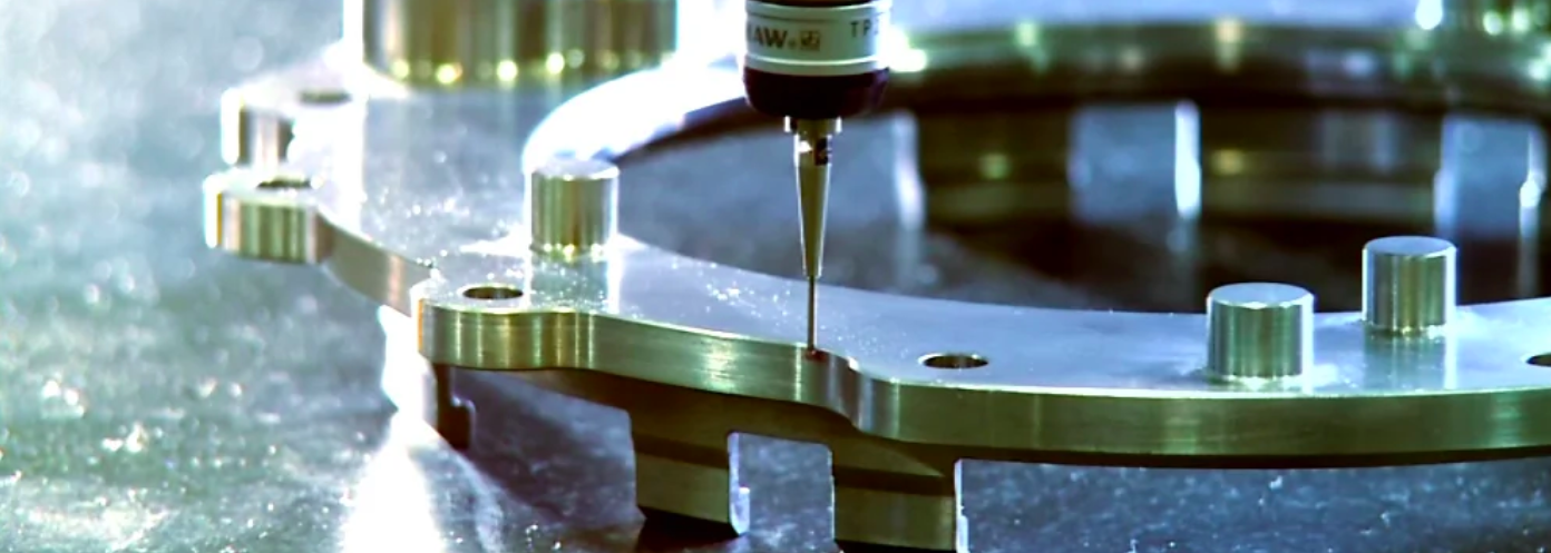 Precision Measuring | Fitz Manufacturing